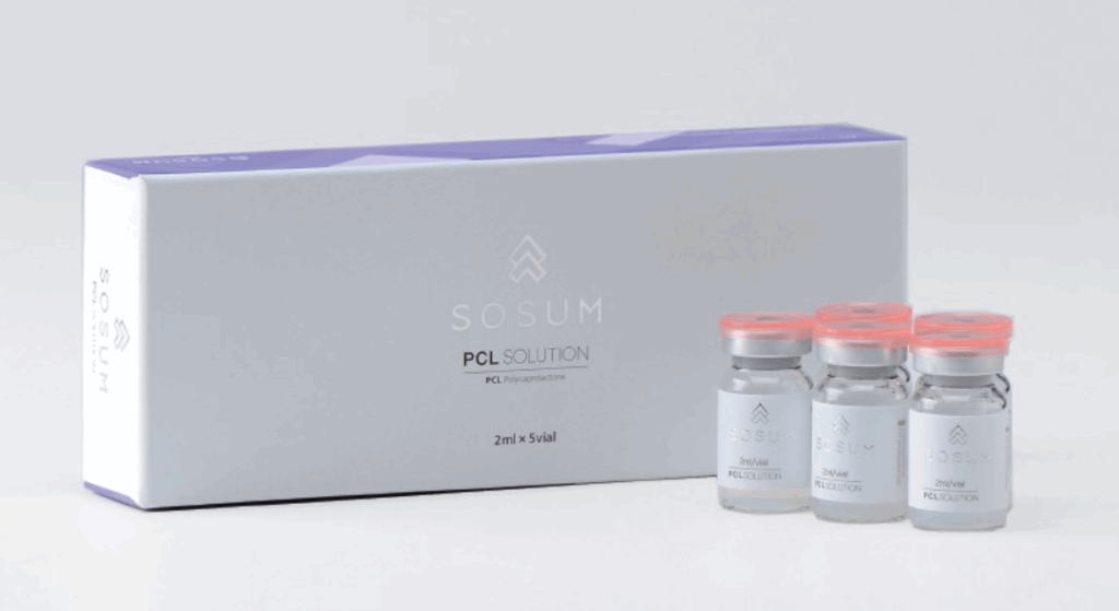 理想の素肌を手に入れる「肌育治療」(SOSUM PCL SOLUTION 編)
